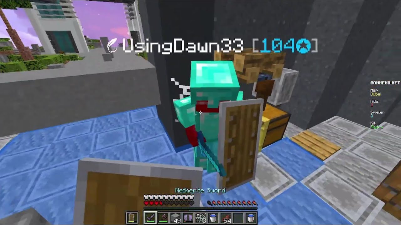 Cheaterрџєђ 1 21 Pvp Montage Youtube