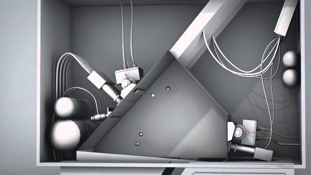 X Ray Sorting Process Hd Youtube