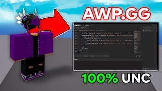 Roblox Awp Gg Web Executor Working 2025 Undetected Updated 2024 Frb Mp3 ...