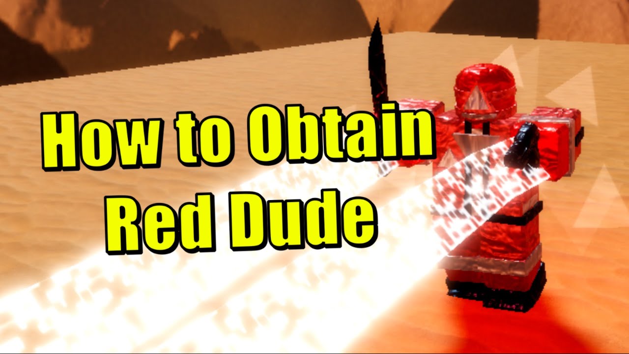 Timelines How To Get Red Dude Youtube