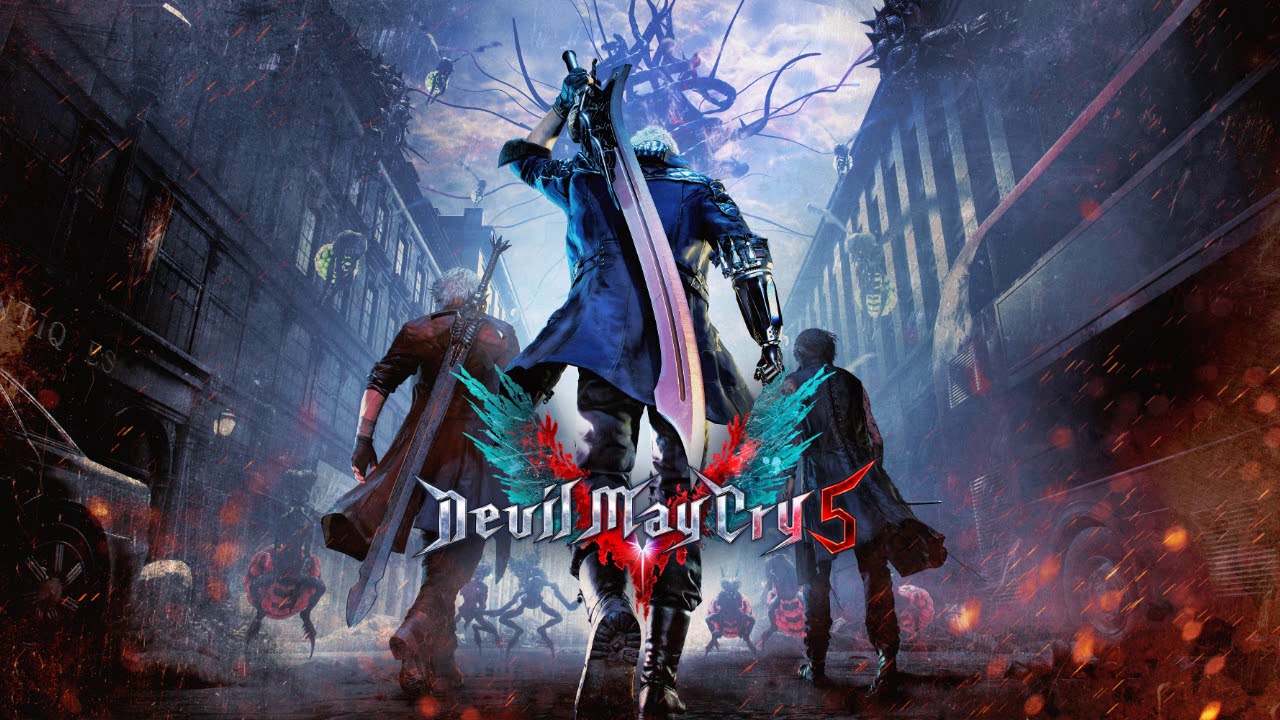 Devil Trigger Dual Mix Original Metal Youtube