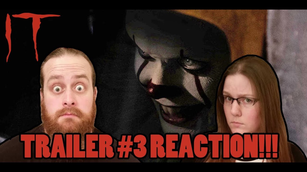 It 2017 Trailer 3 Youtube