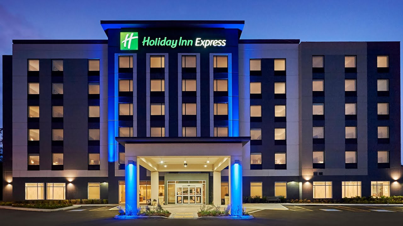 Honest Review Ihg Holiday Inn Express Excel London Hotels In London
