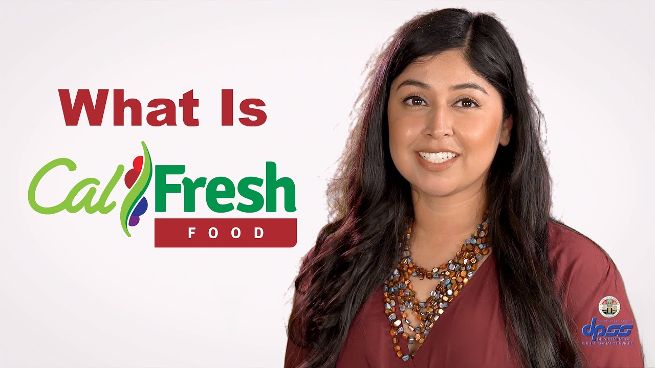 What Is Calfresh Pb2 Youtube