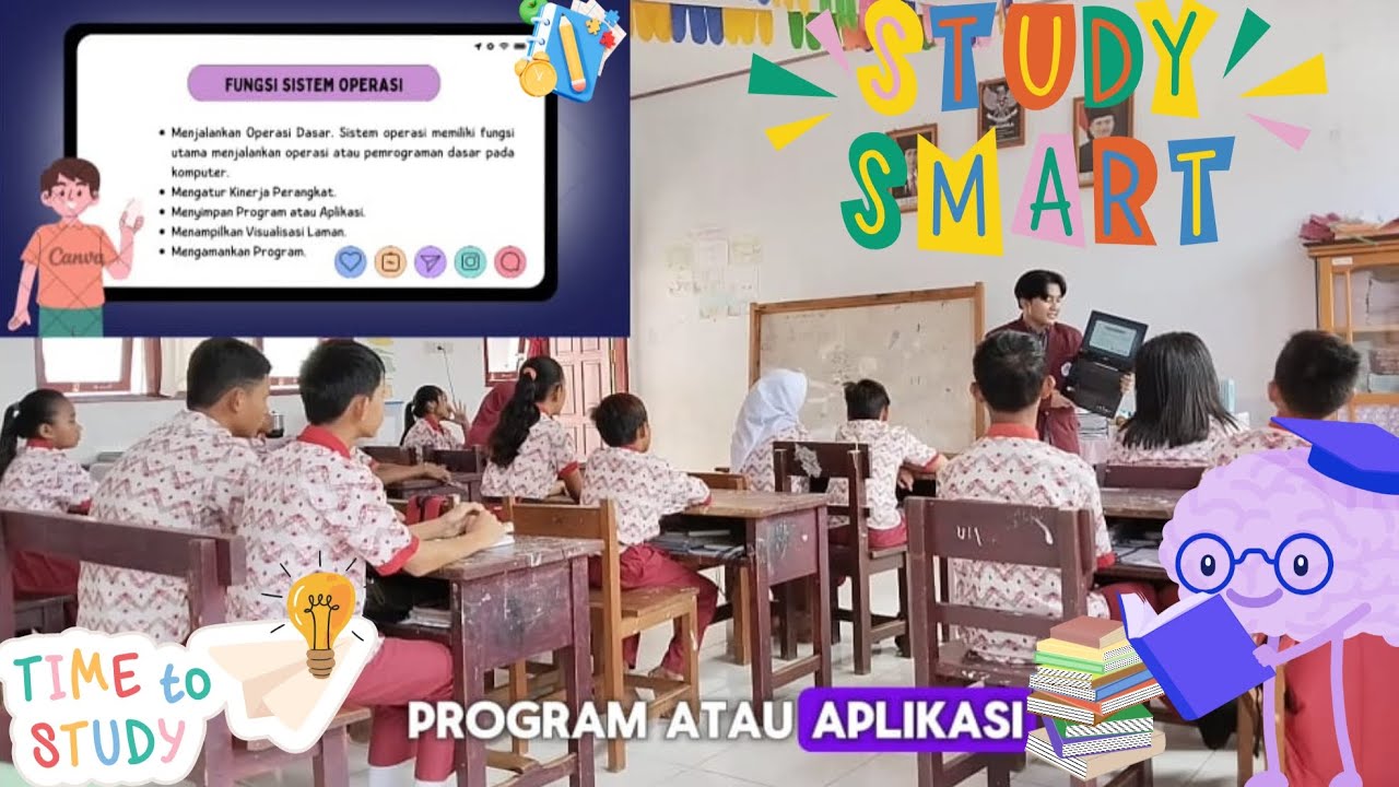 Tugas Uas Vlog Pembelajaran Youtube