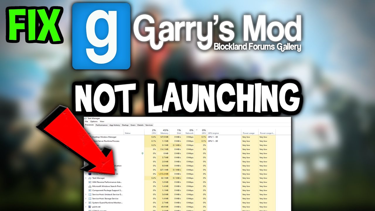 Garrys Mod Fix Not Launching Complete Tutorial