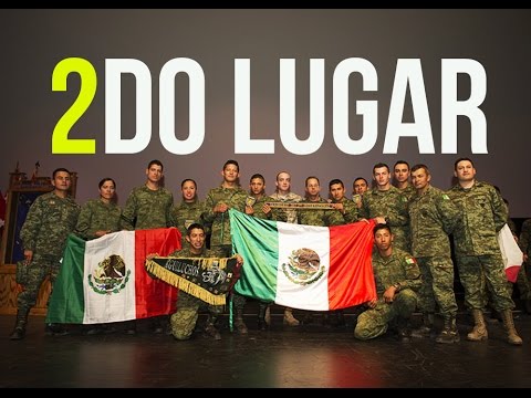 Cadetes Del Colegio Militar Logran 2do Lugar En Competencia