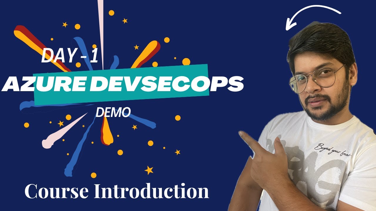 Day 1 Azure Devsecops Demo Youtube