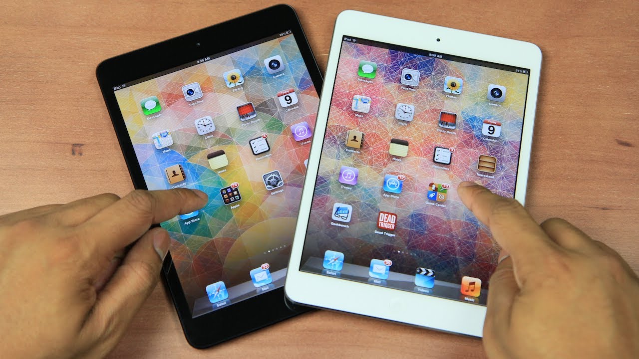 Ipad Mini Review Youtube
