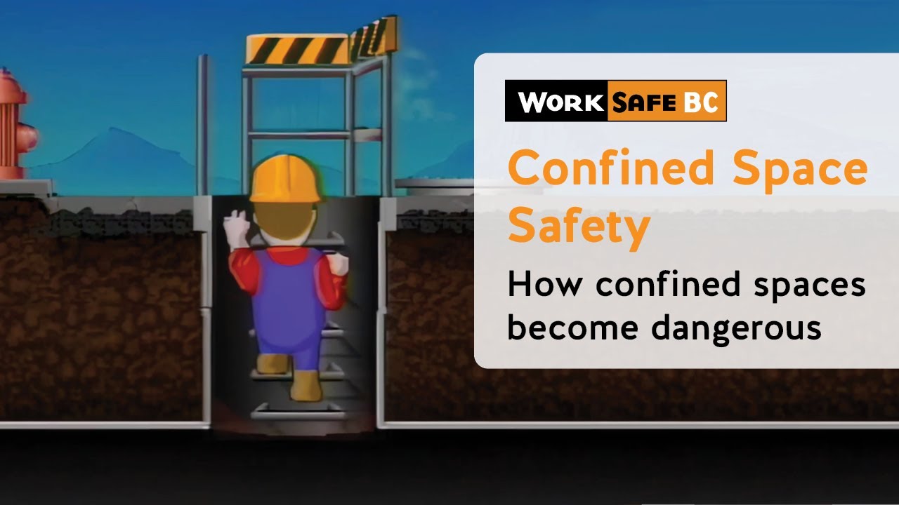 Confined Spaces Deadly Spaces Full Length Version Youtube