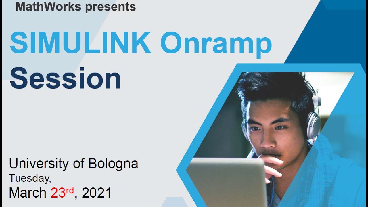 Simulink Onramp Live Event Youtube