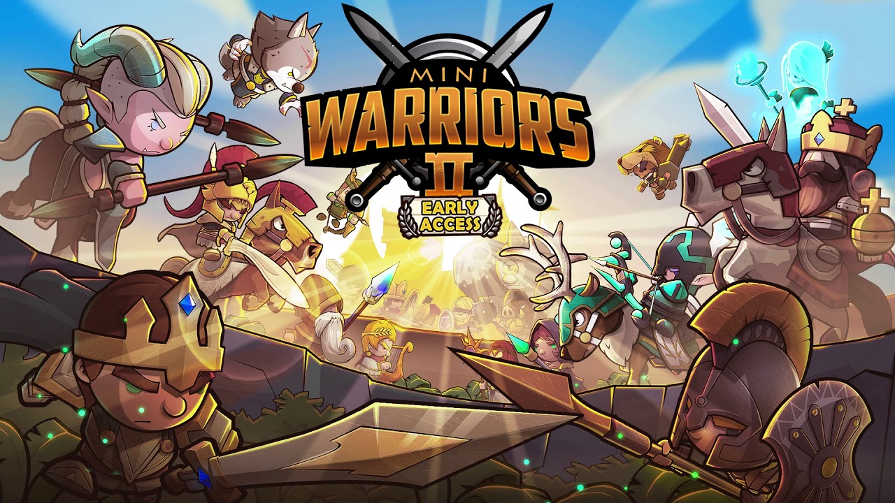 Mini Warriors Youtube