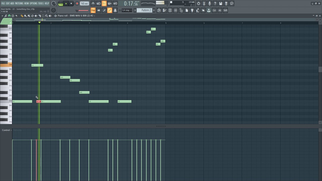 Fl Studio 808 Slides Tutorial Youtube