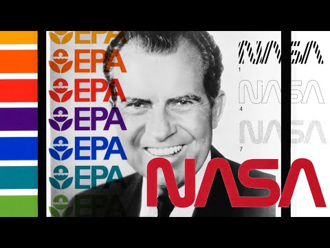 How The Us Government Got Hip Graphic Design And Then Lost It Video
