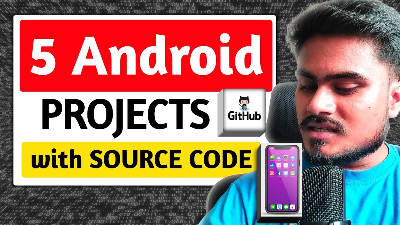 Top 5 Android Project Ideas With Source Code Cse Final Year Projects