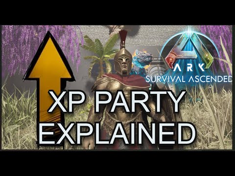 Extra Life Xp Party Was Insane How To Xp Party Explained Youtube