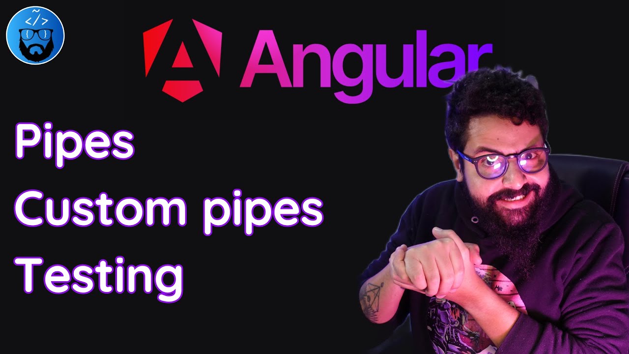 Pipes Y Custom Pipes En Angular Programacionenespañol Youtube