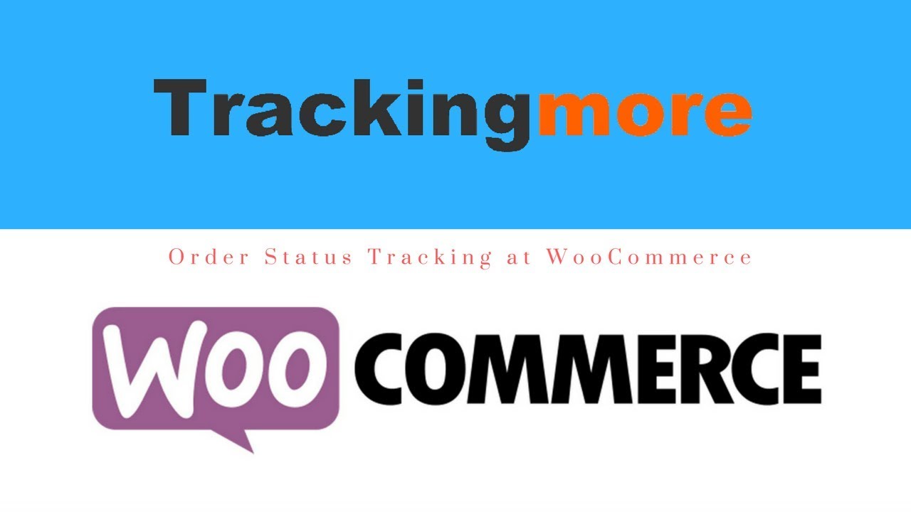Woocommerce Parcel Tracking Plugin Trackingmore Youtube