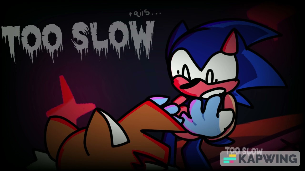 Friendship A Funkin Sonic 2 Creepypasta Full Ost Youtube