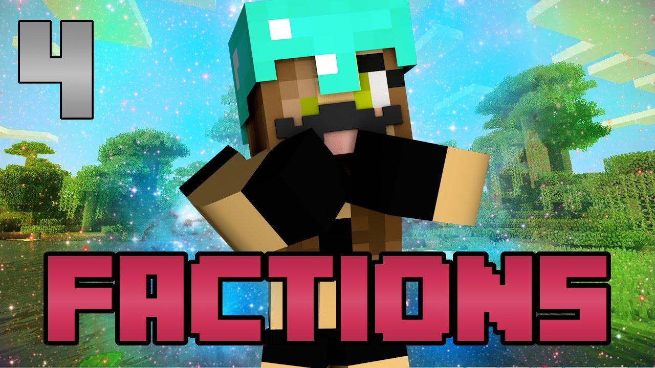 Minecraft Factions Ep 4 Raided Youtube