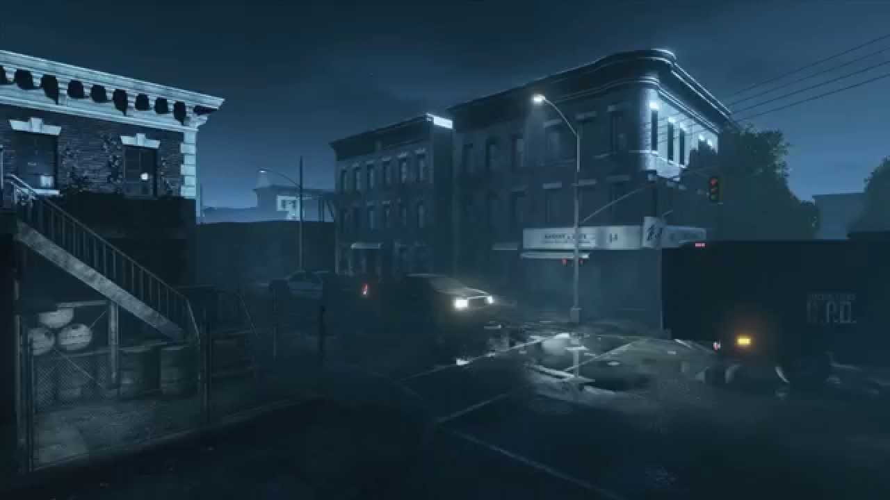 Udk Biohazard Corridor Youtube