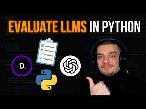 Evaluate Llms In Python With Deepeval Video Summary