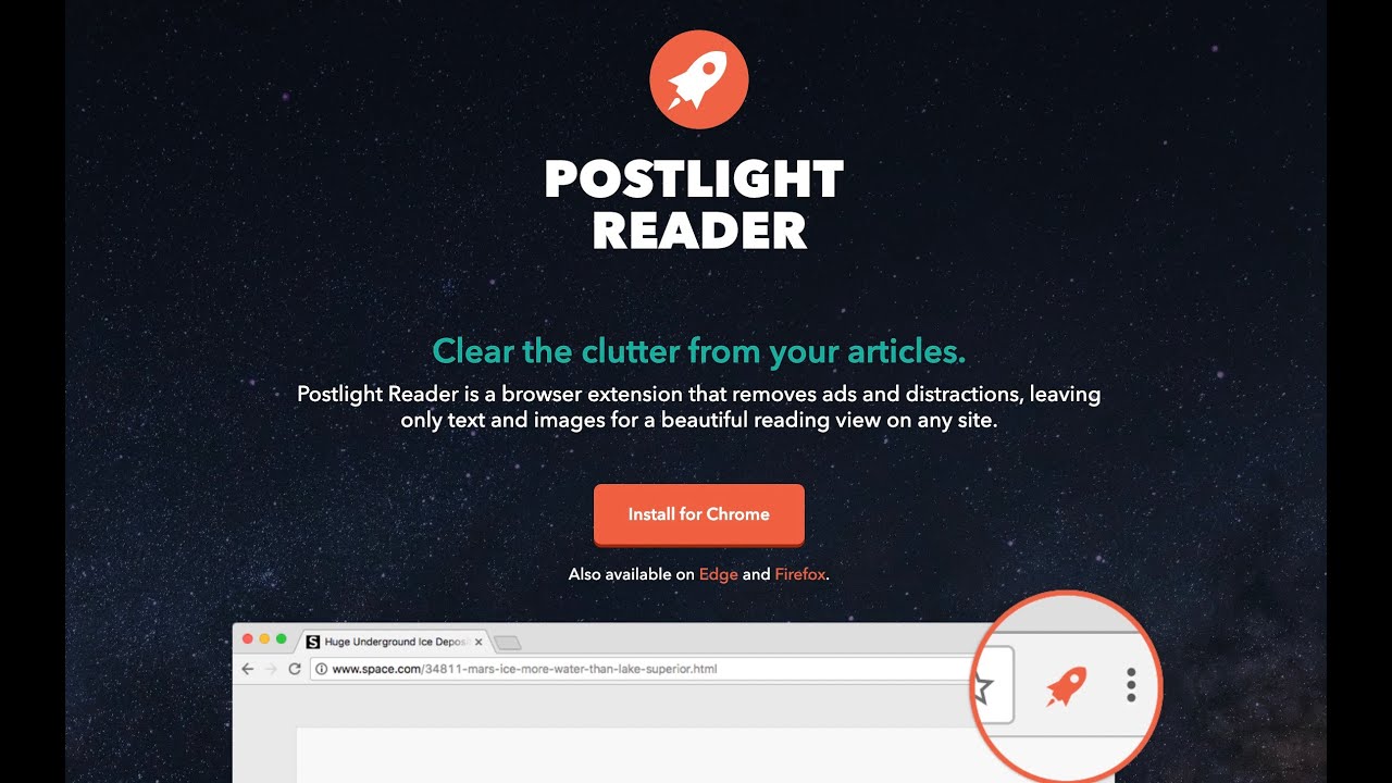 Postlight Reader Youtube