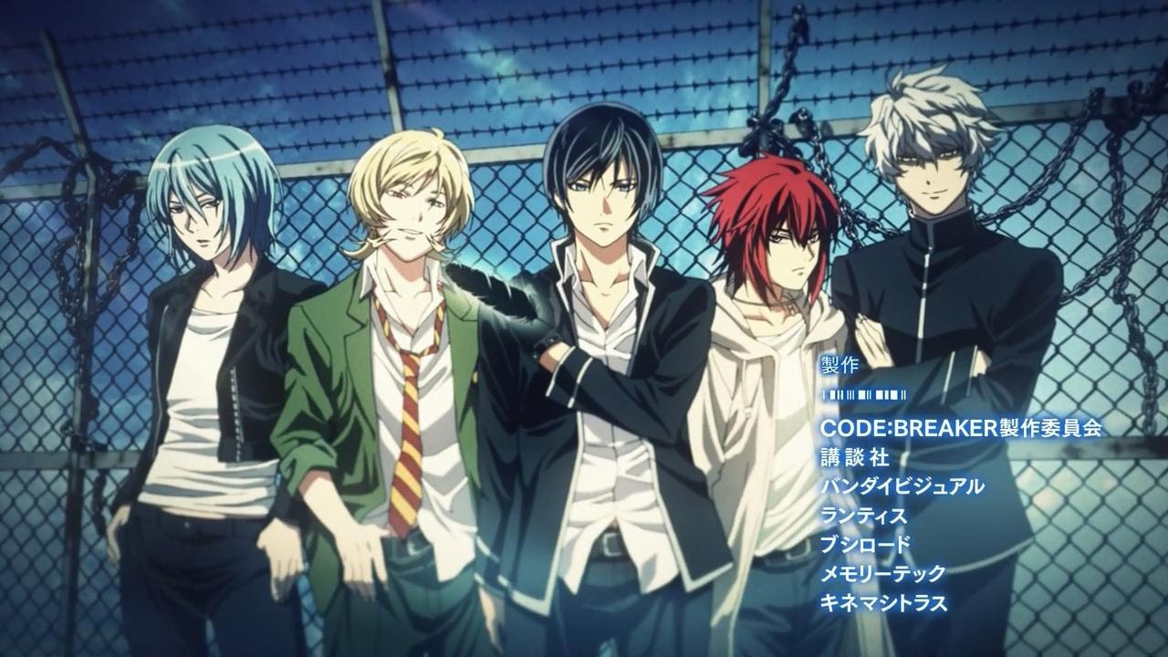 Code Breaker Opening Full Sub En Esapñol Youtube