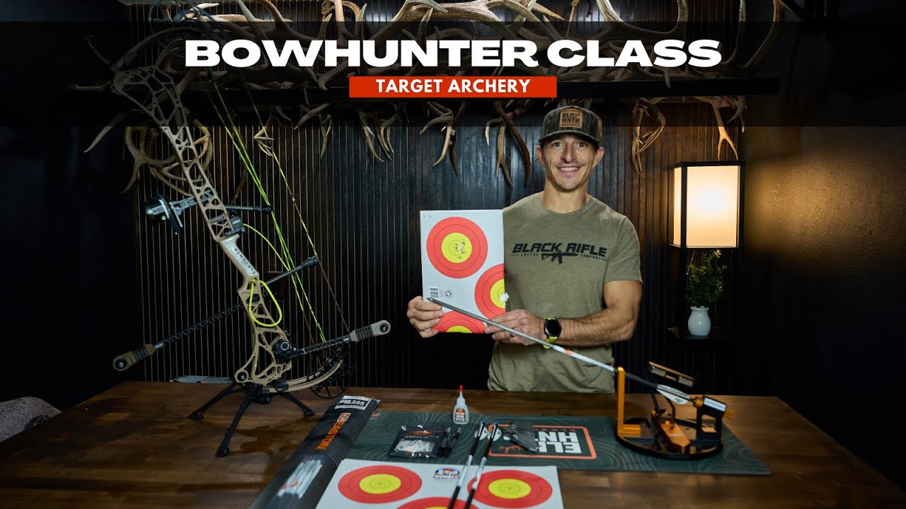 Target Archery The Bowhunter Class рџћї Youtube
