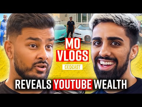 Mo Vlogs Reveals His Youtube Money Inspired By Mr Beast Relationships