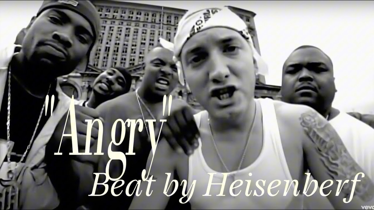 Eminem D12 Type Beat Angry Youtube