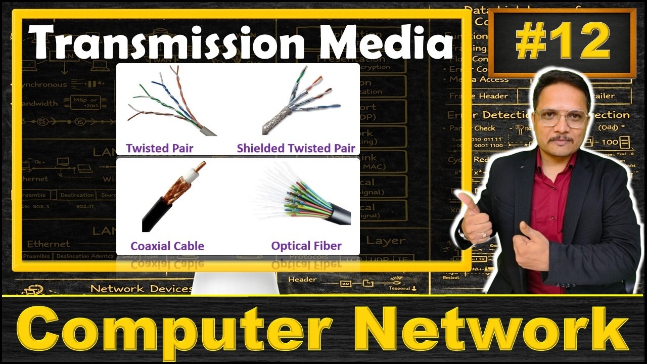 How Does A Transmission Medium Work At Mary Nugent Blog