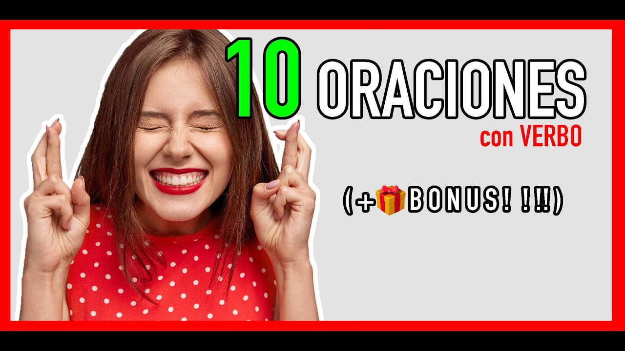 Actividades De Tipos De Oraciones Gramaticales Con