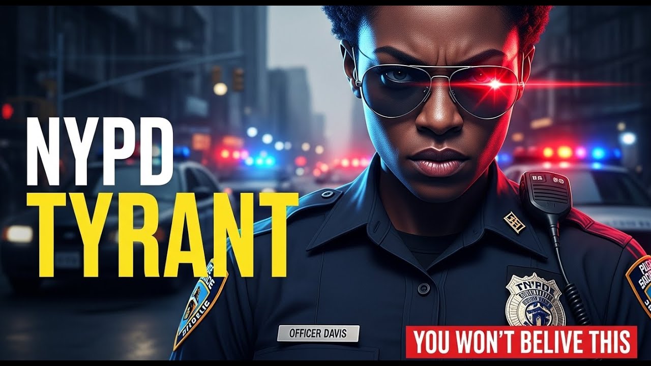 Nypd Tyrant Cops Violating Rights Youtube