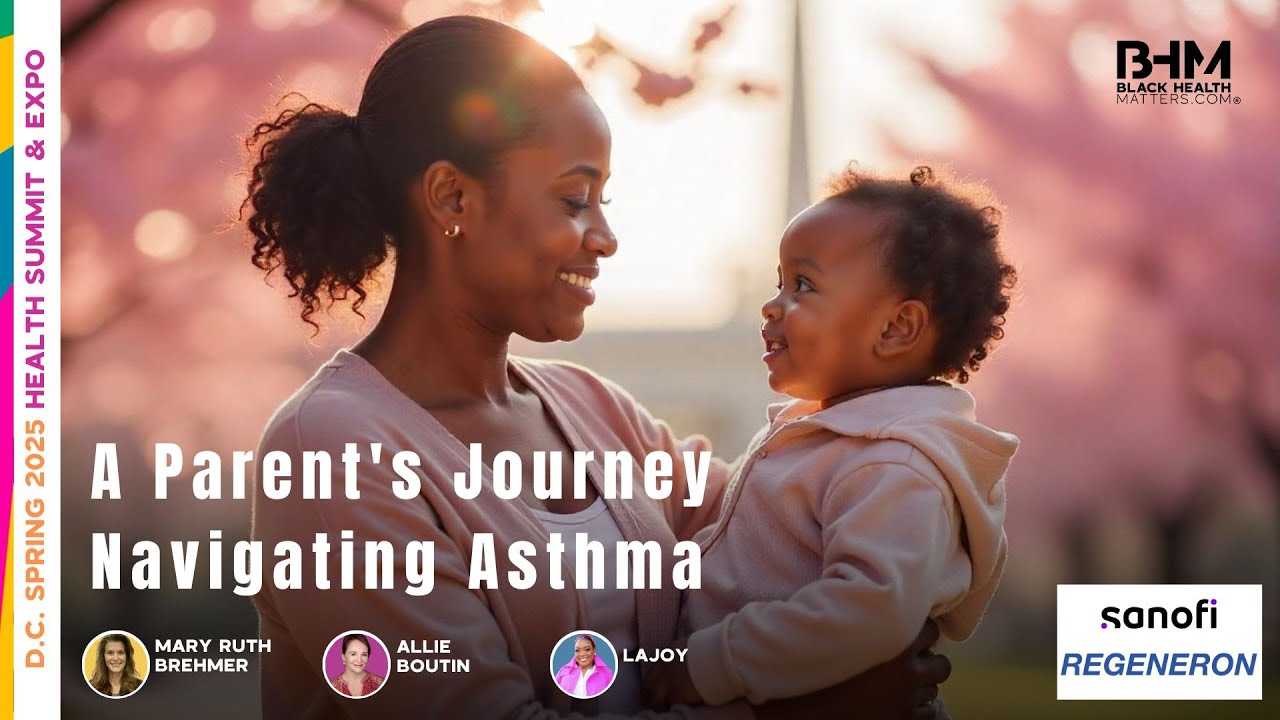 A Parent S Journey Navigating Asthma Youtube