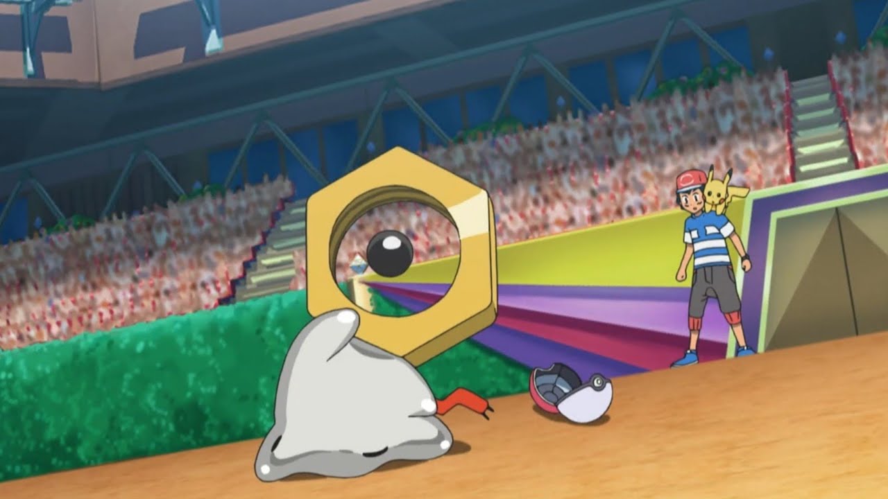 Meltan Vs Hypno Youtube