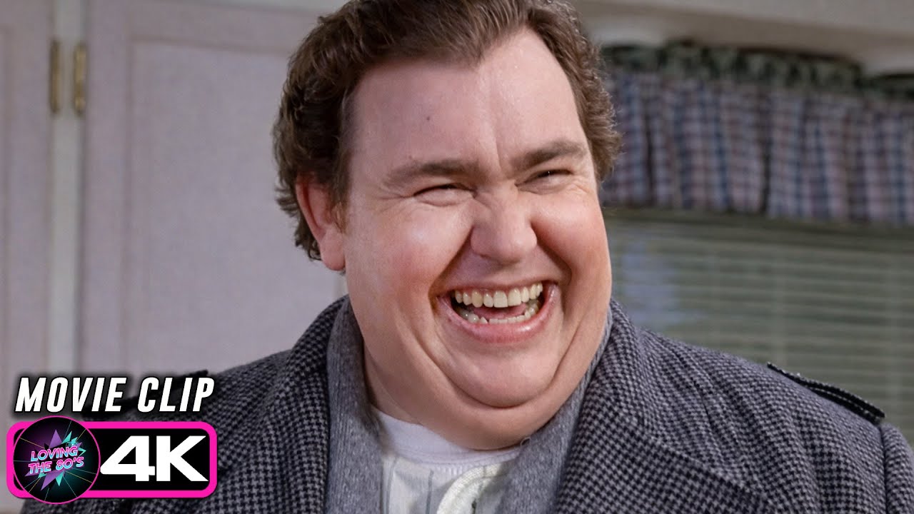Uncle Buck 1989 Movie Clip Breakfast And School Drop Off Mayhem