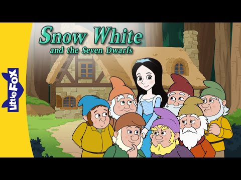 Snow White Full Story 41 Min Princess Story Fairy Tales Little