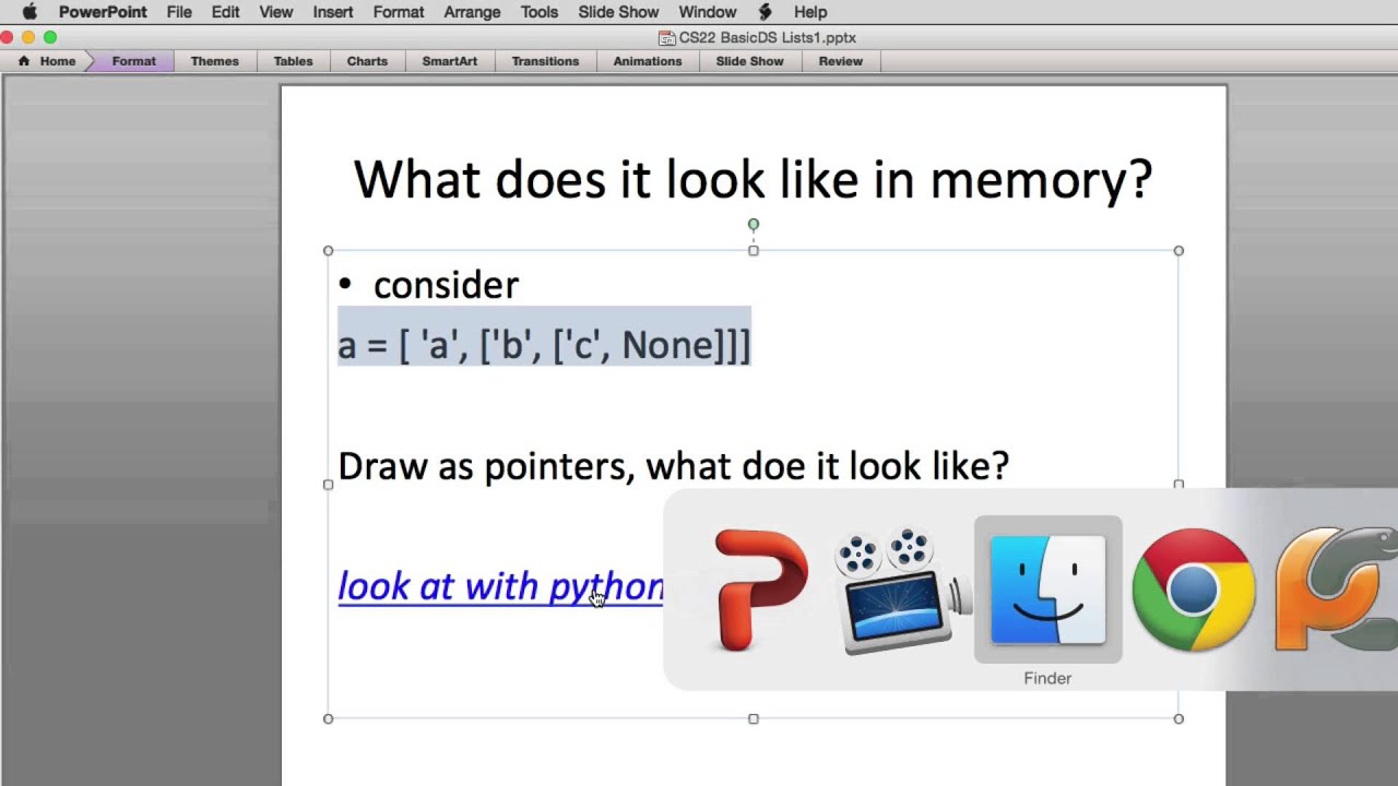 Linear Data Structures 11 Lists 1 Youtube