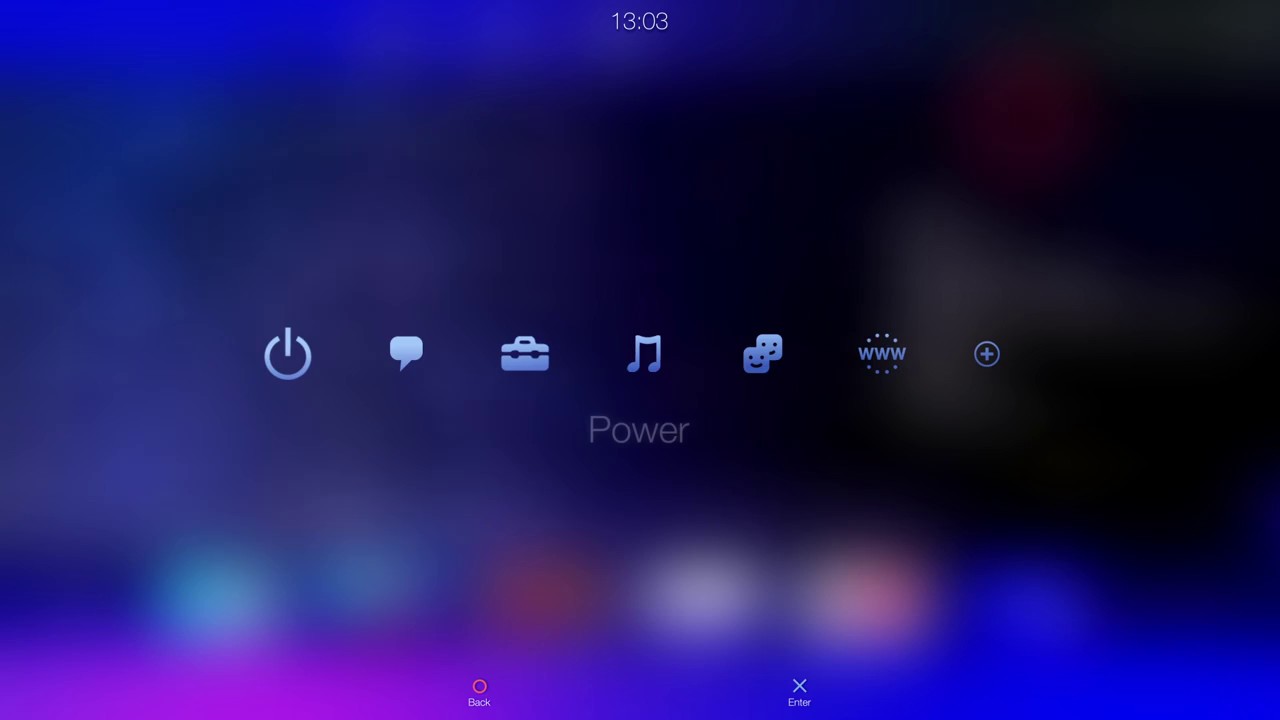 Ps5 User Interface Demo Youtube