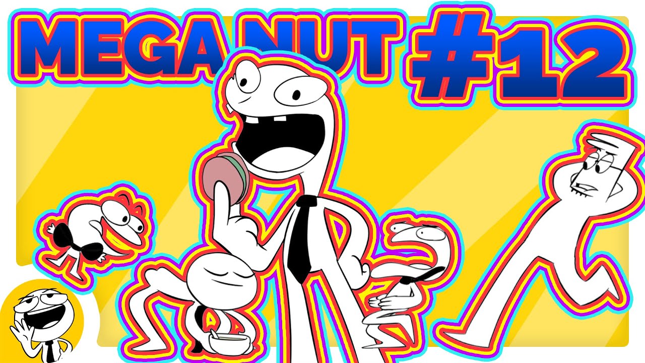 Nutshell S Mega Nut 12 Animation Memes Youtube