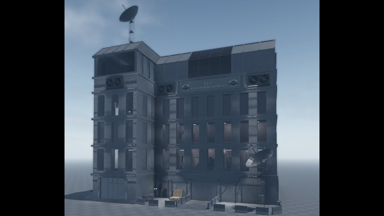 Town Base Showcase Still Wip Youtube