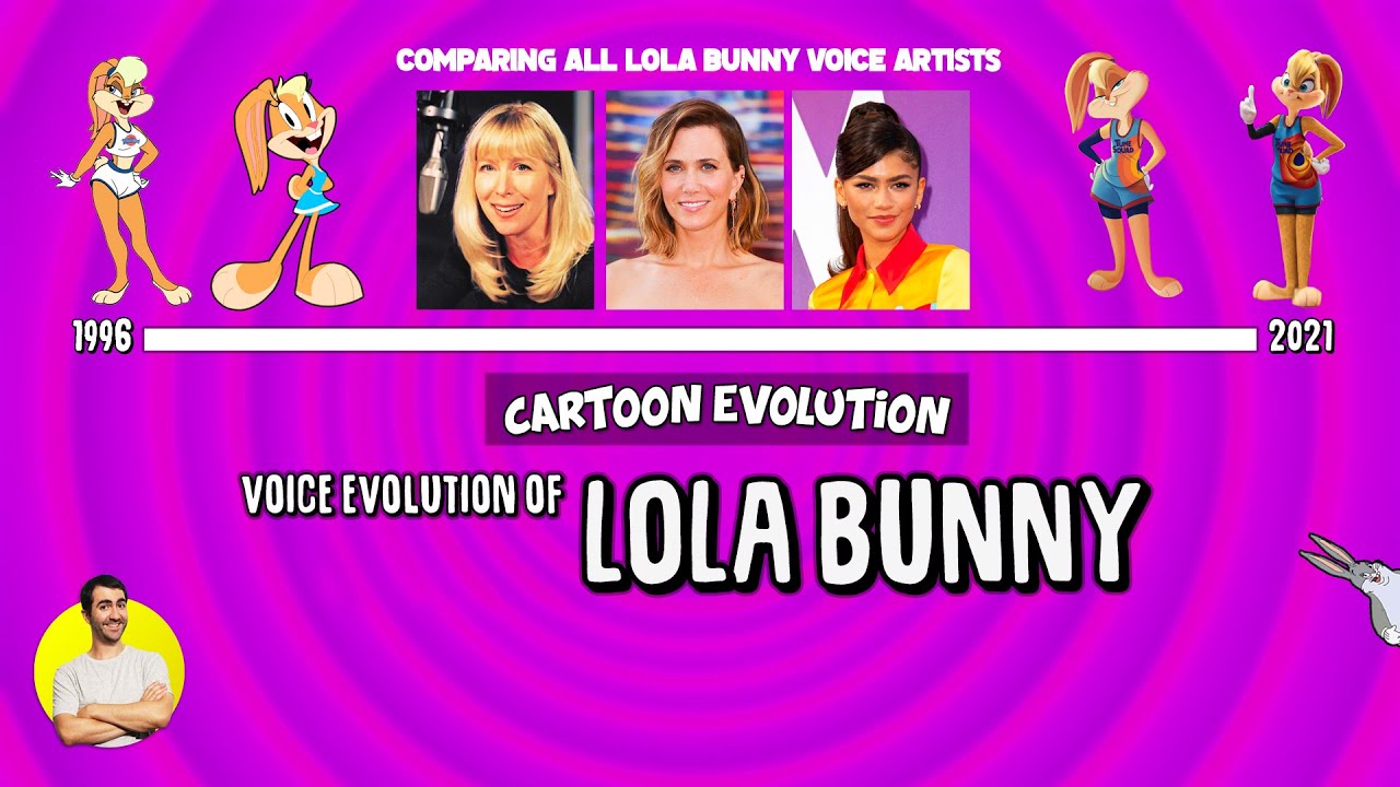 Lola Bunny Voice Actor 60 Photos Moonagedaydream Film
