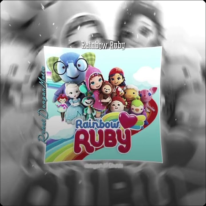 Rainbow Ruby рџњ Ib Capcut Fypг г љviral Lagu Rainbowruby Youtube