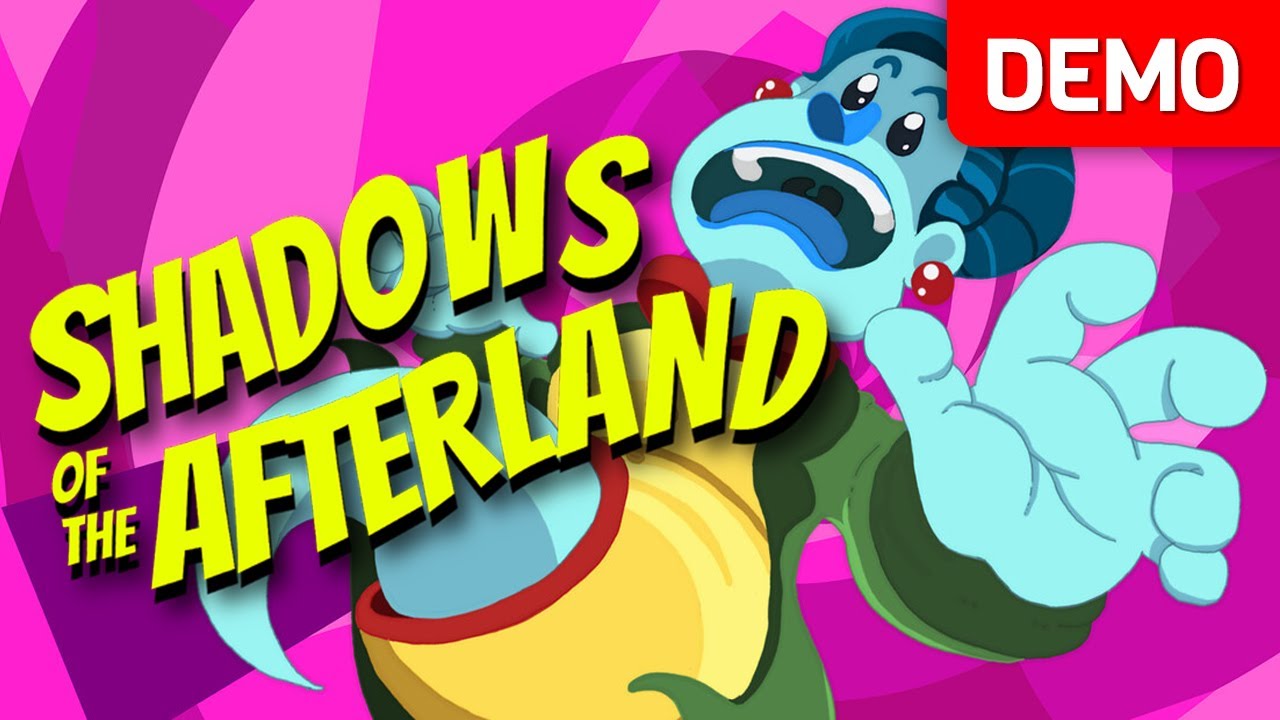 Shadows Of The Afterland Demo Gameplay No Commentary Youtube