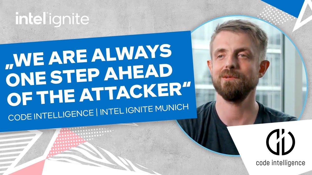 Code Intelligence Intel Ignite Europe Youtube