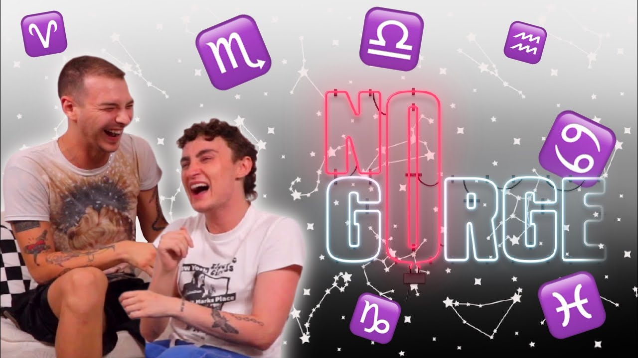 Reading Our Birth Charts Youtube
