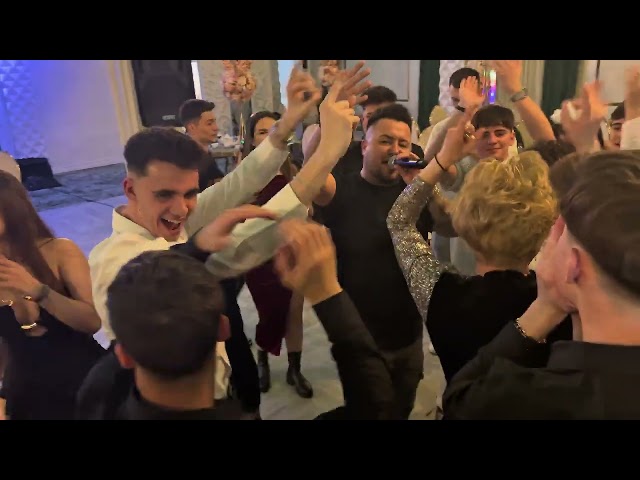 Liviu si Vox LIVE majorat 2025 Cat sunt tanar si frumos cover