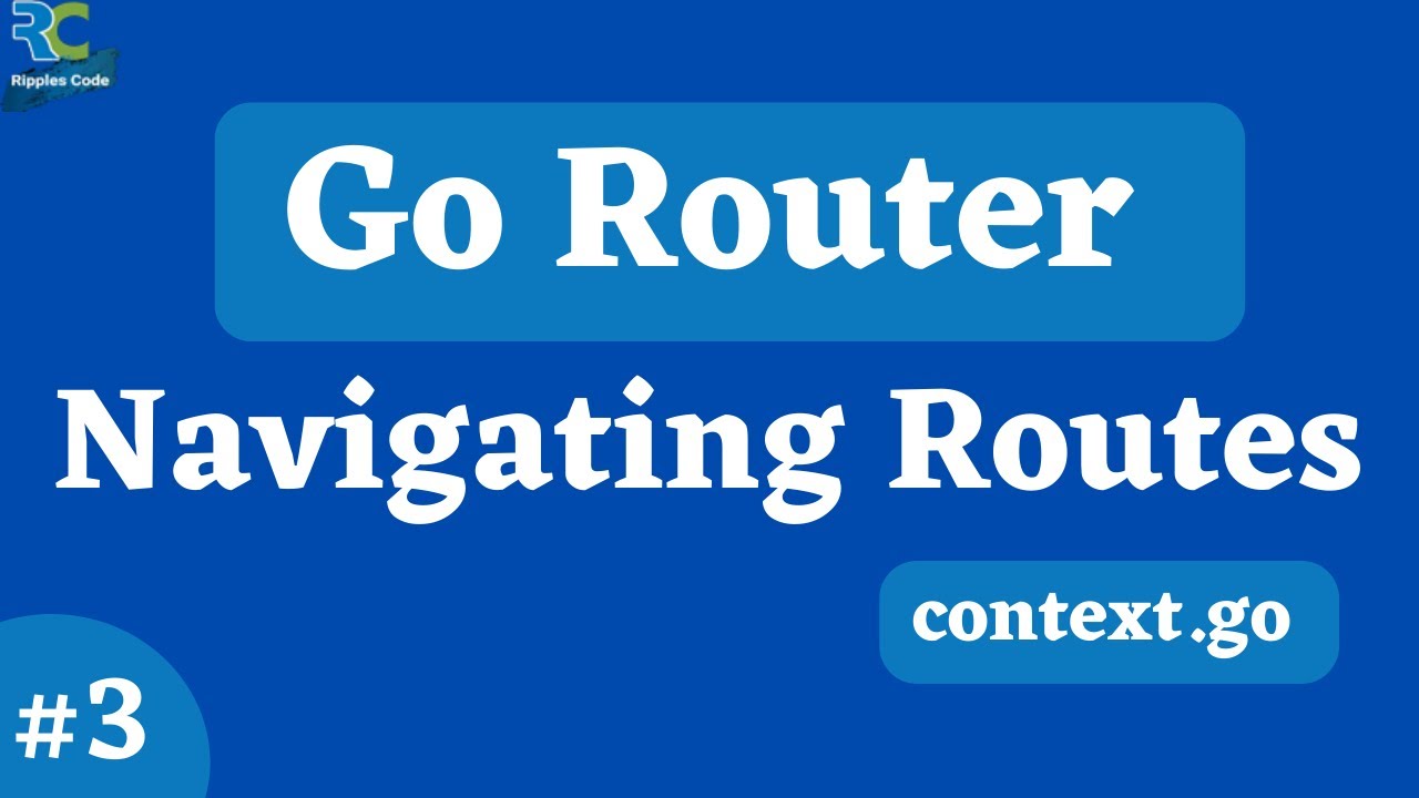 Go Router Example Flutter At Denise Feliciano Blog
