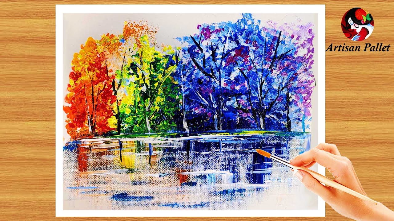 Acrylic Canvas Cute Easy Paintings Buncee Is Fun And Easy Web Tool